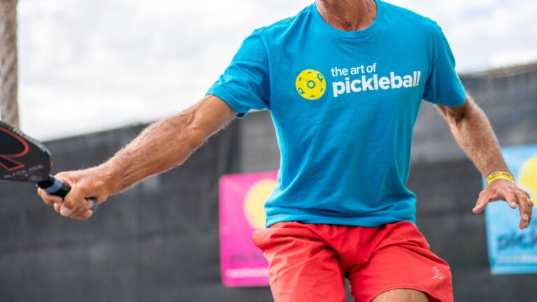 Why Core Strength is Important for Pickleball Players – The Art of ...