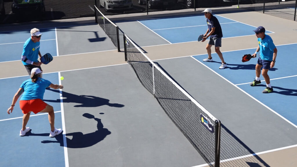 Why is Pickleball So Popular?