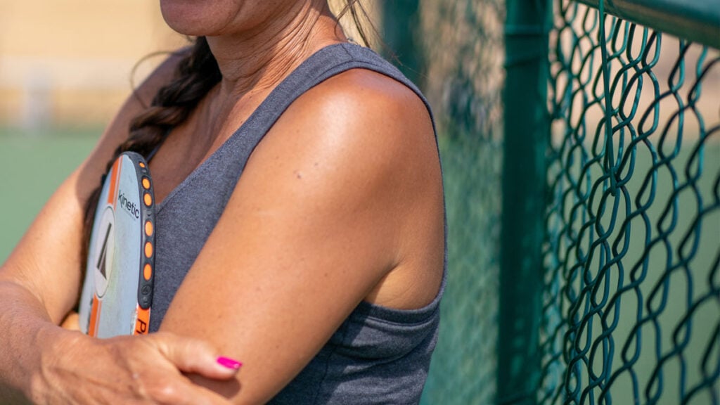 The Best Core Exercises for Pickleball