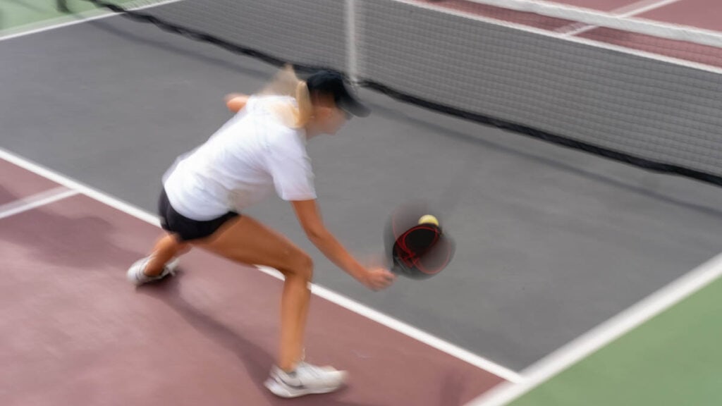 Ashley Robinson – The Art of Pickleball