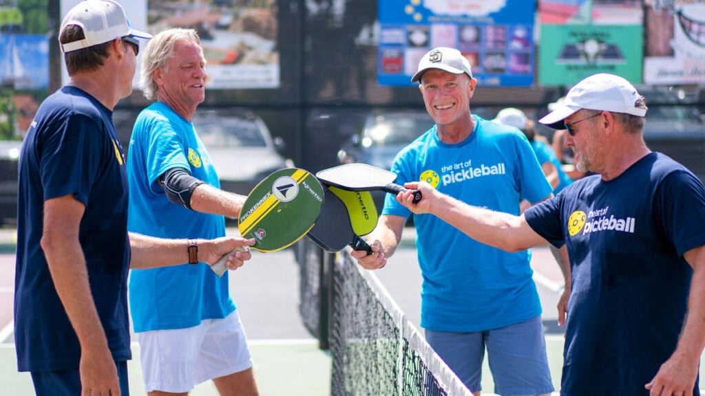 Pickleball: A Family-Friendly Sport – The Art of Pickleball