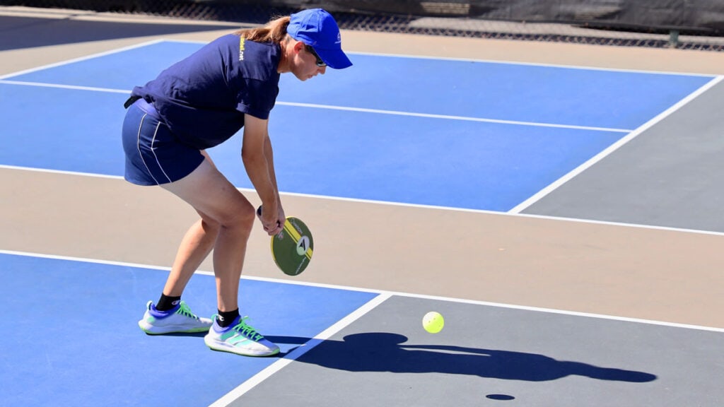 The Art of Pickleball Coach Meghan Dizon