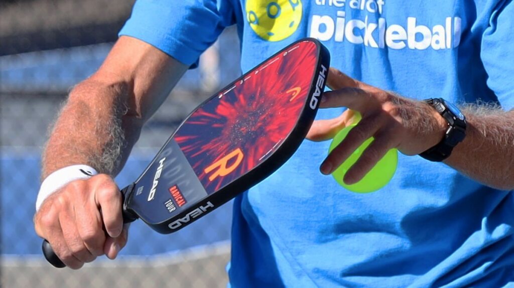 Pickleball Strategies for Playing a Drop Shot While Retreating – The ...