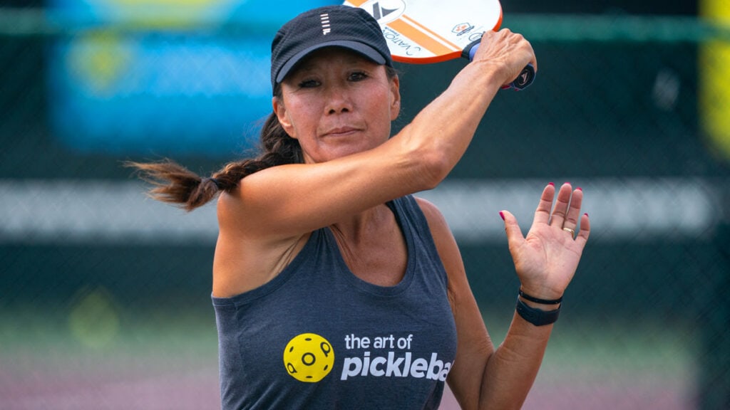 Jennifer Dawson – The Art of Pickleball