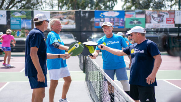 Mastering Dinks – The Art of Pickleball