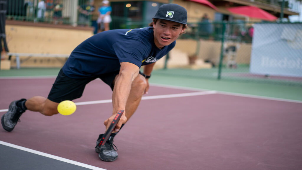 Mastering Dinks – The Art of Pickleball