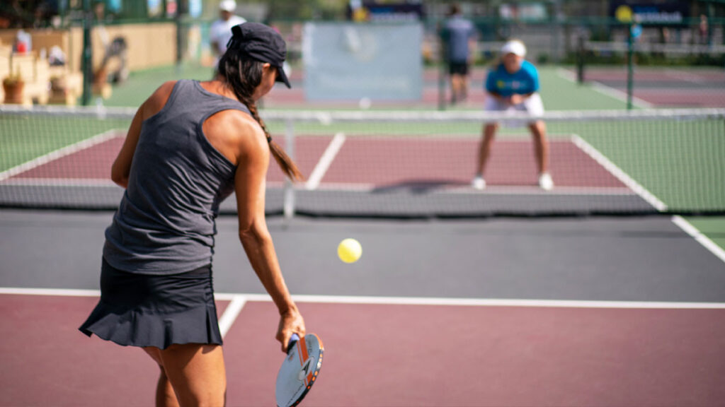 Pickleball Serving Videos | Improve Your Pickleball Serve