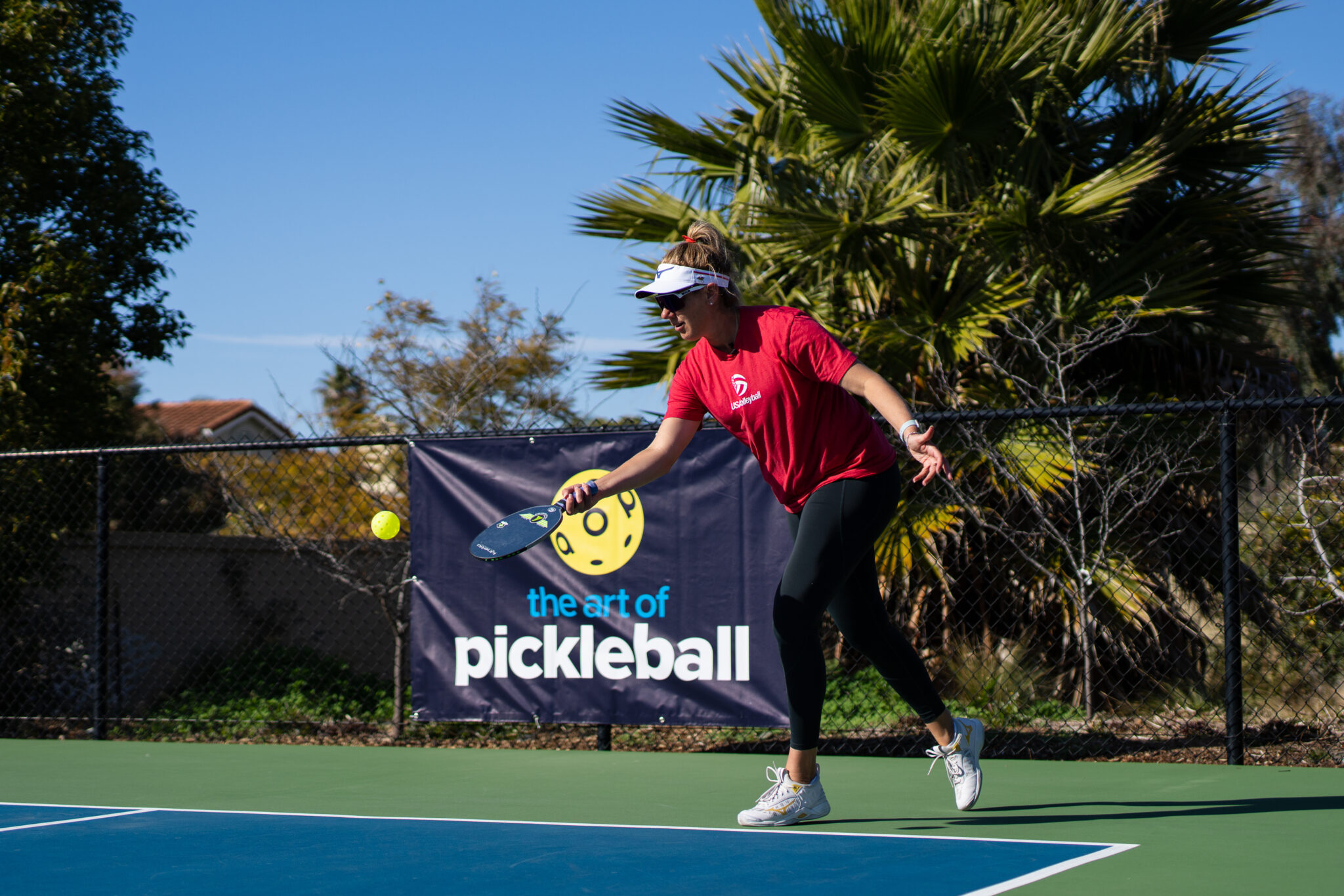 Pickleball Serving Videos | Improve Your Pickleball Serve