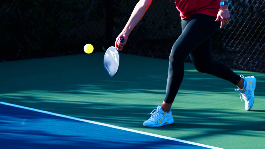 Pickleball Serve Return Videos and Resources